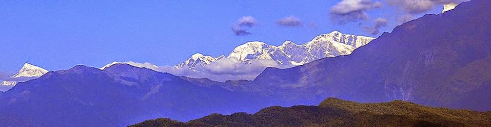 Nepal Geography - Nepal Travel Book