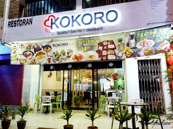 oh{FISH}iee: Kokoru Japanese Restaunt @ Taman Segar, Cheras