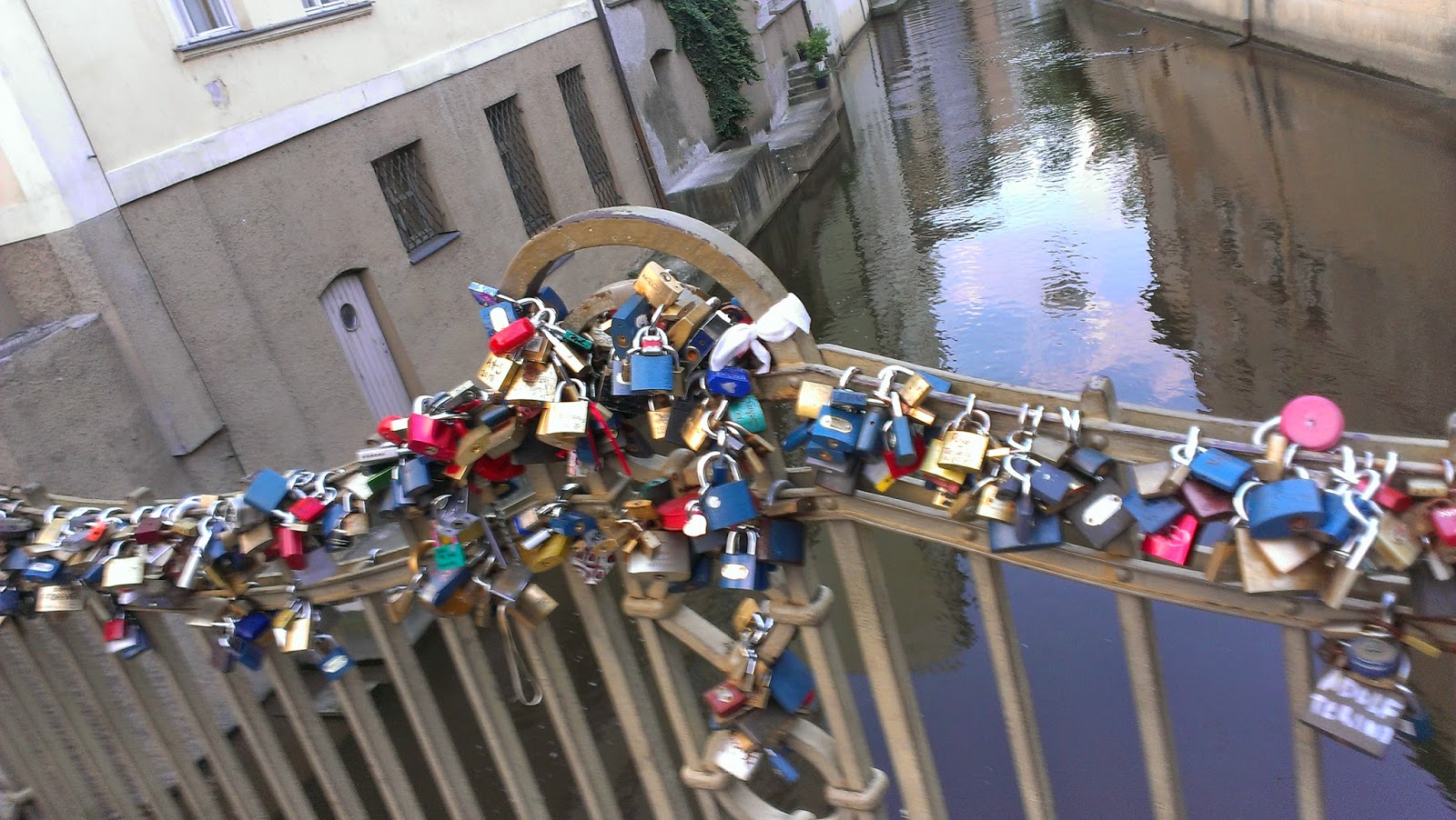 Where in the world are Duane and Gayle?: 2013 Europe Tour