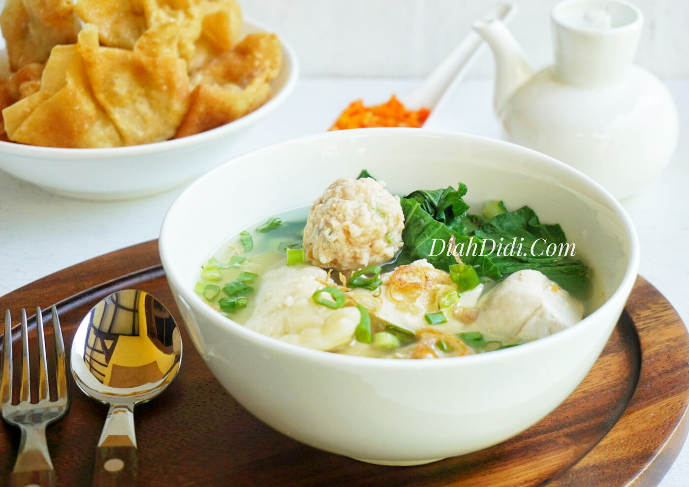 Diah Didi's Kitchen: Dim Sum Kuah