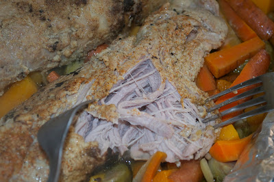 Paleo and Dirty Dishes!: Delicious Fall Apart Pork Tenderloin