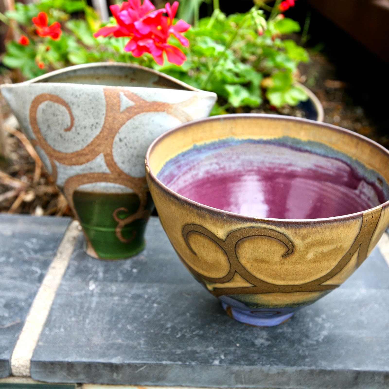 liz kinder pottery: September 2014