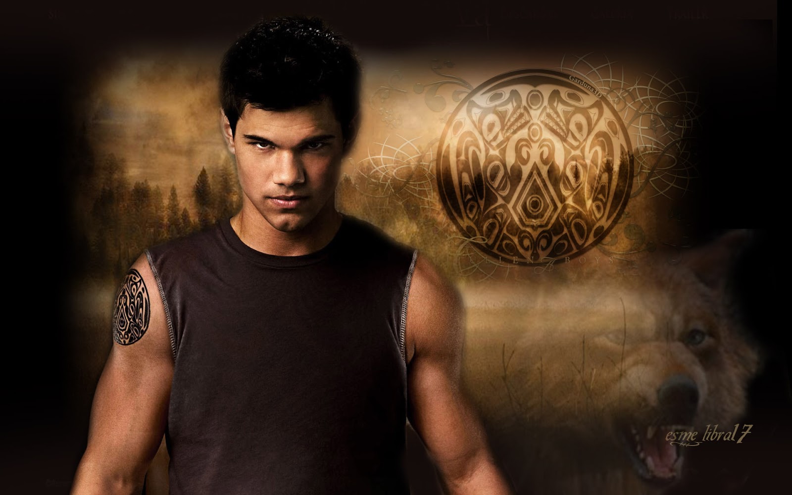 Quem é Jacob Black?