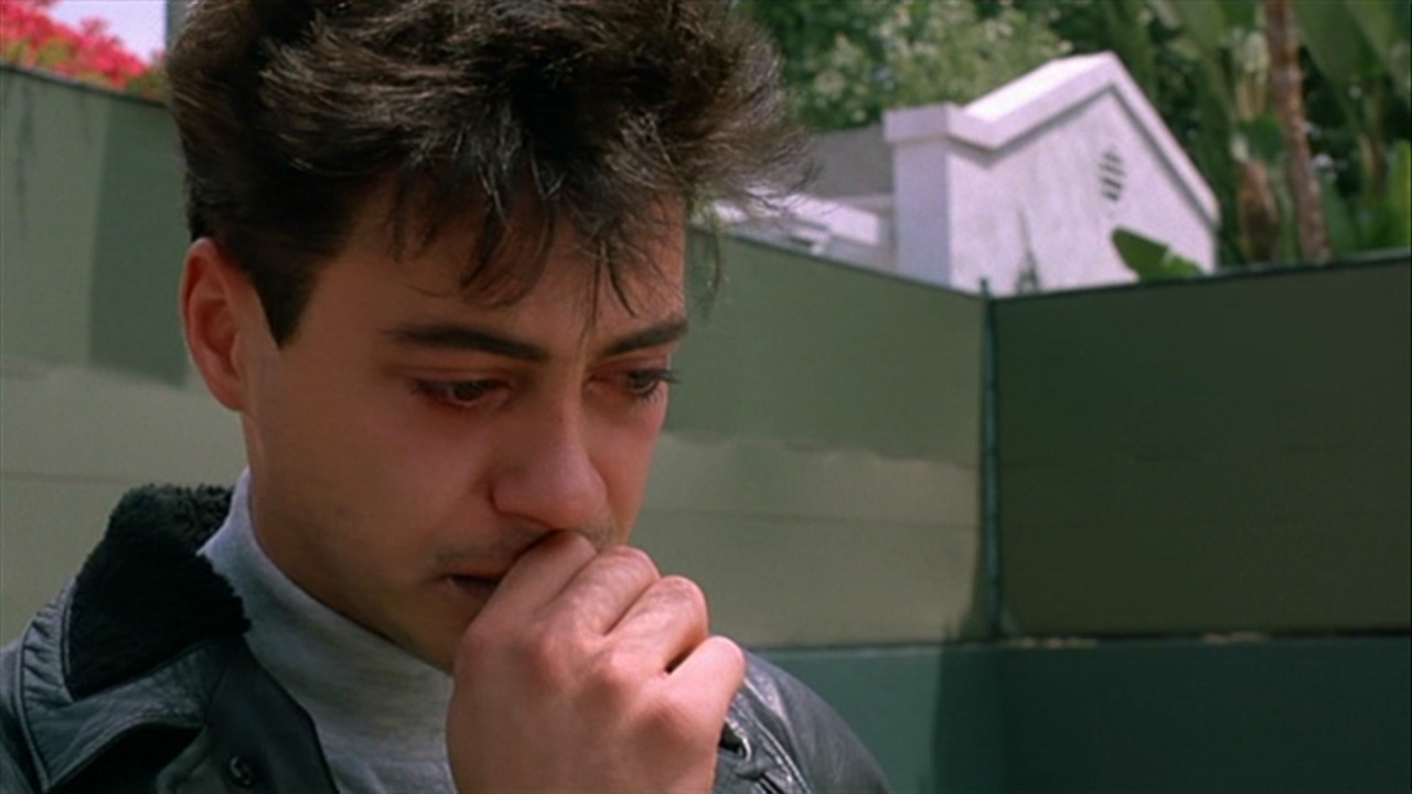 Radiator Heaven: Less Than Zero