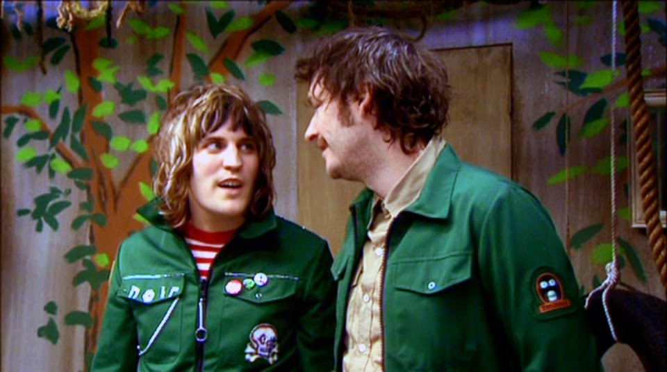 13: THE MIGHTY BOOSH: 'Bollo' - BBC 2003