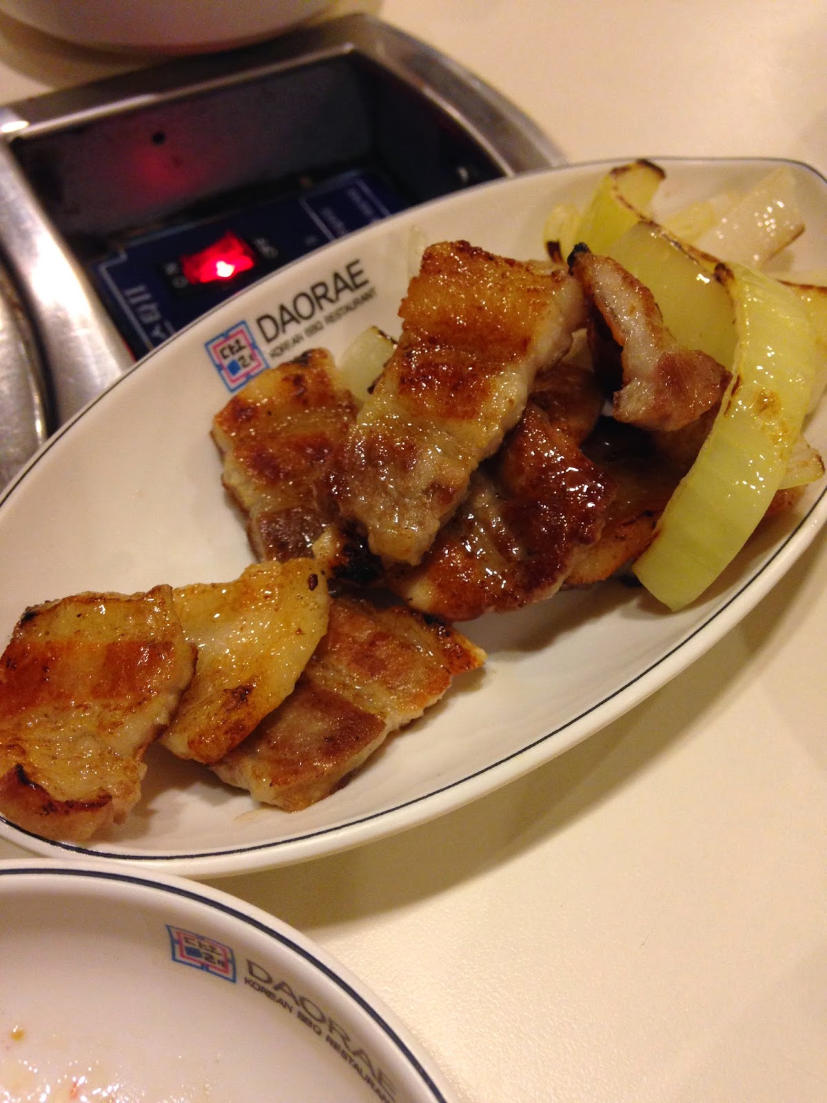 ♥ Huez Ziirkomii ♥ : Daorae Korean Bbq Restaurant at Desa Sri Hartamas