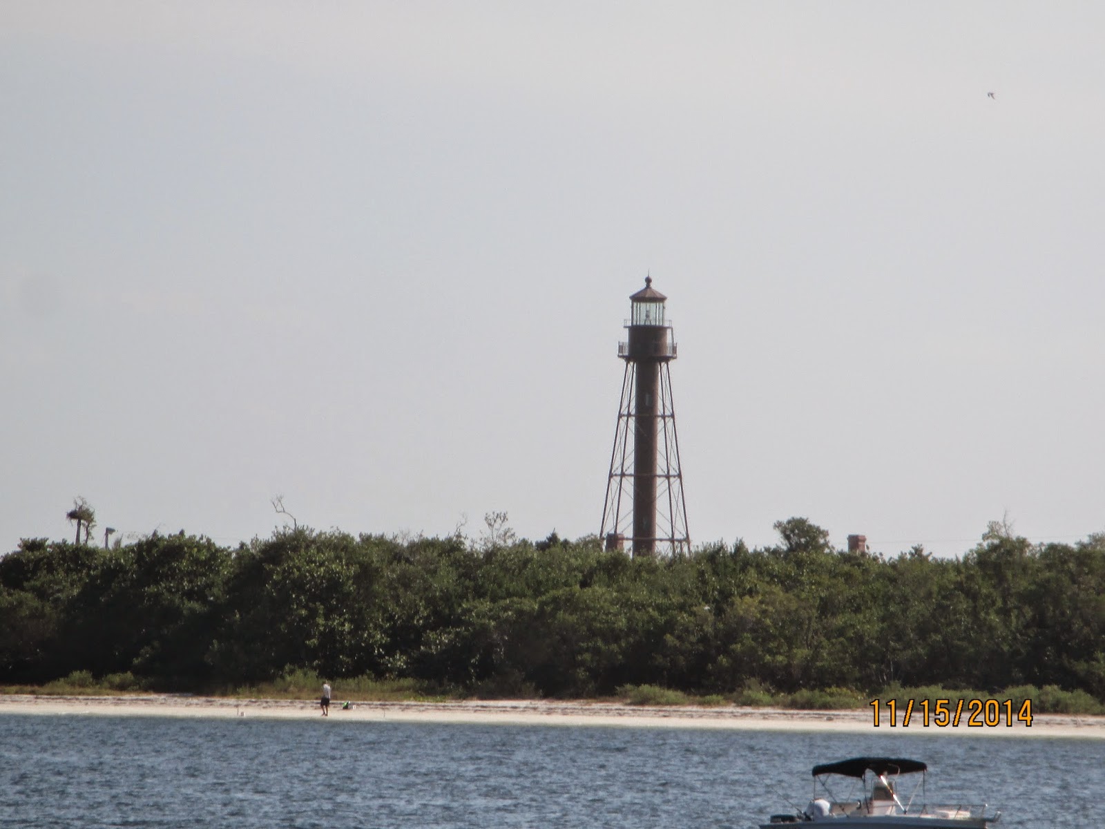 NautiNell's Adventure!: Ft Myers Beach to Marco Island - Now will we ...