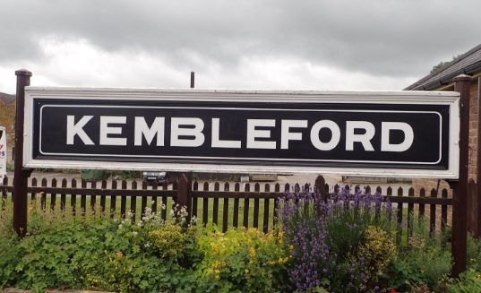 Public Transport Experience: Excitement At Kembleford? (2)