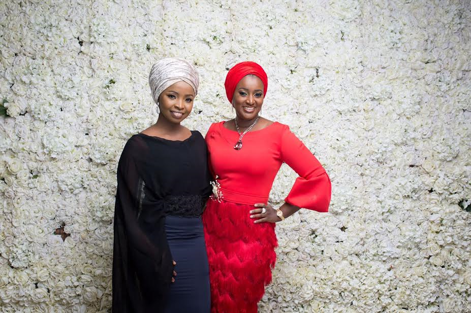 Photos: Ahmed and Zahra Indimi all loved up at Rahma's 40th birthday dinner