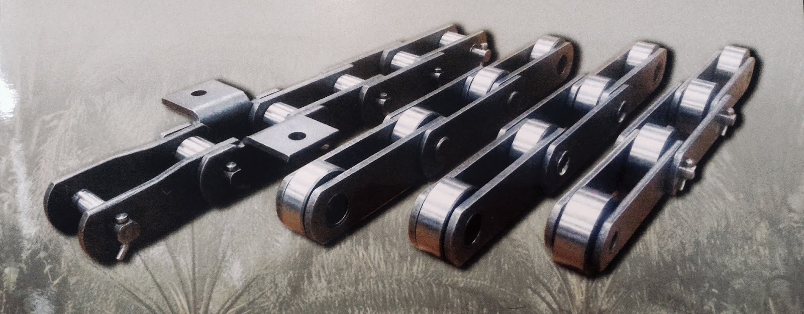 Palm Oil Mill Conveyor Chain : KDI