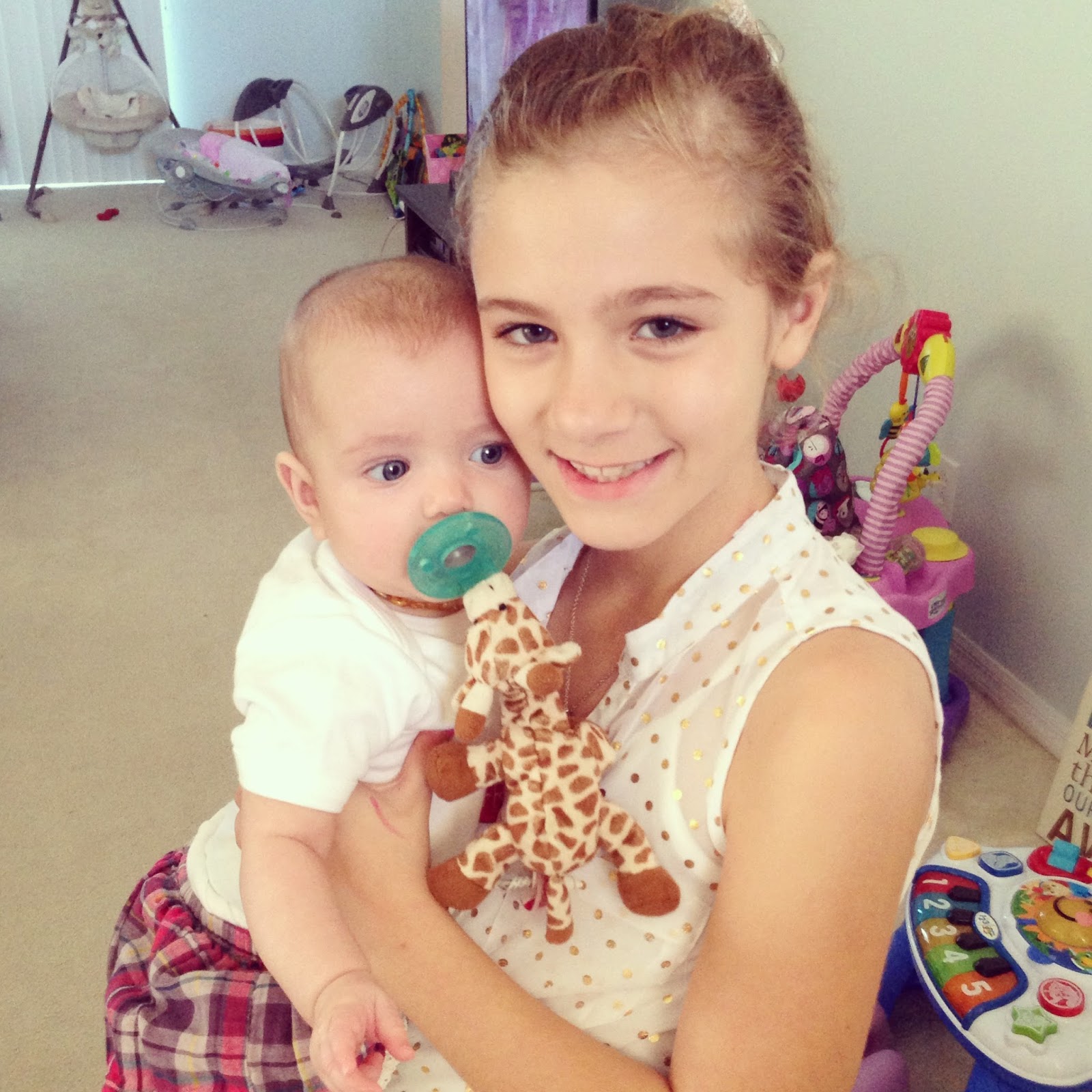 What's Up Life: No More Pacifiers... W H A T???