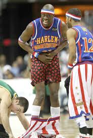 Unidos por el basket: LOS ENEMIGOS DE LOS WASHINGTON GENERALS