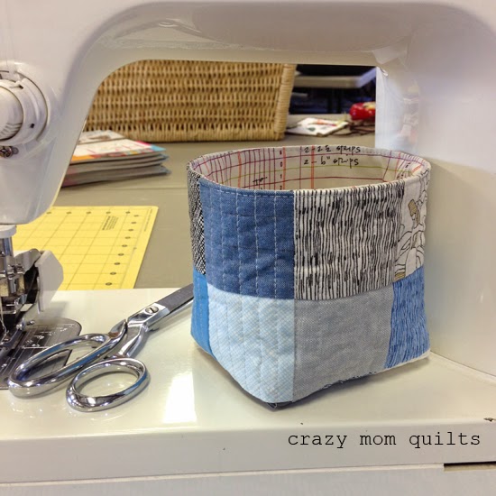 crazy mom quilts: retreat sewing