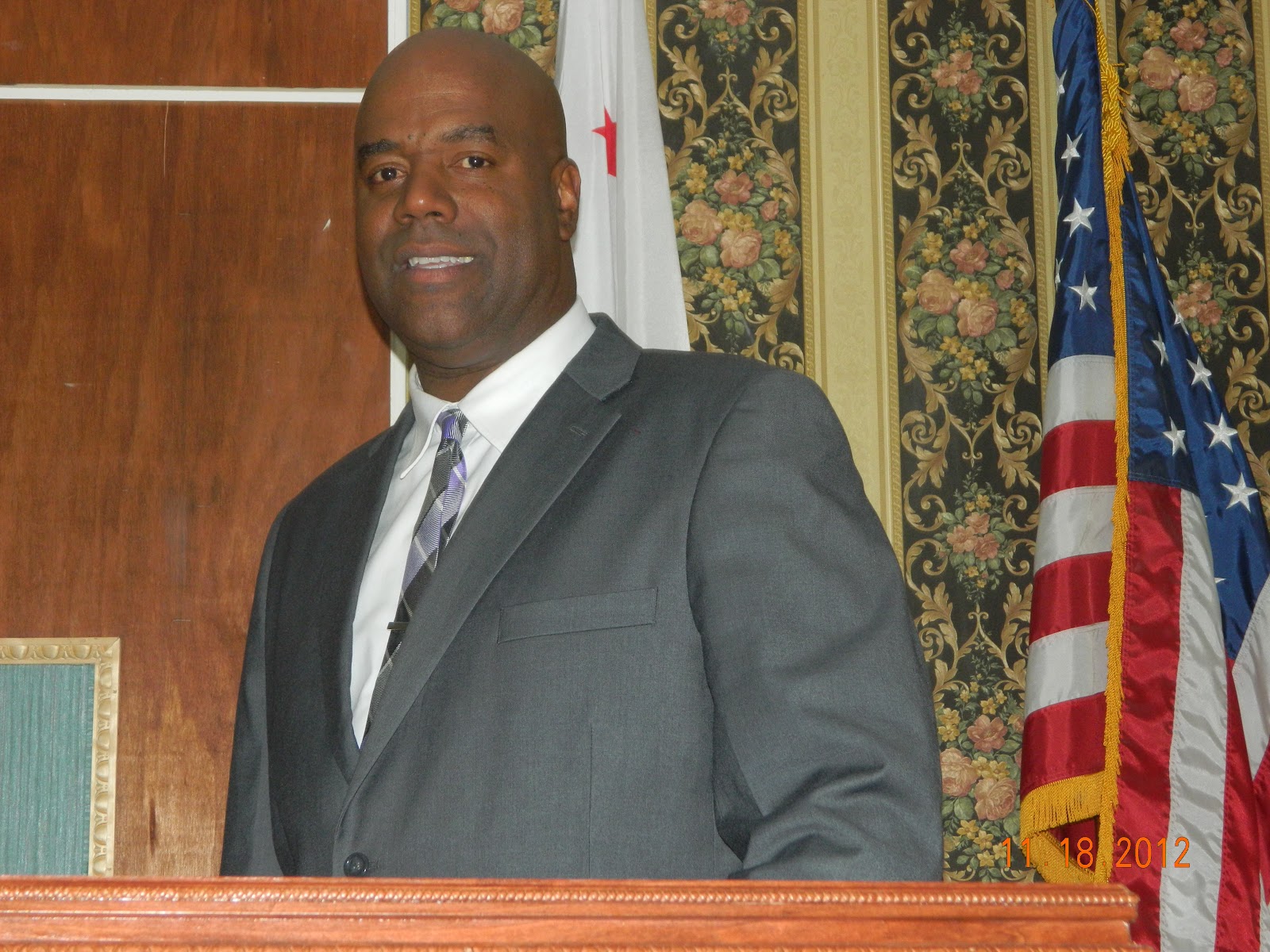 drriversmedia: Dr. Clyde Rivers Appointed Top Chaplain