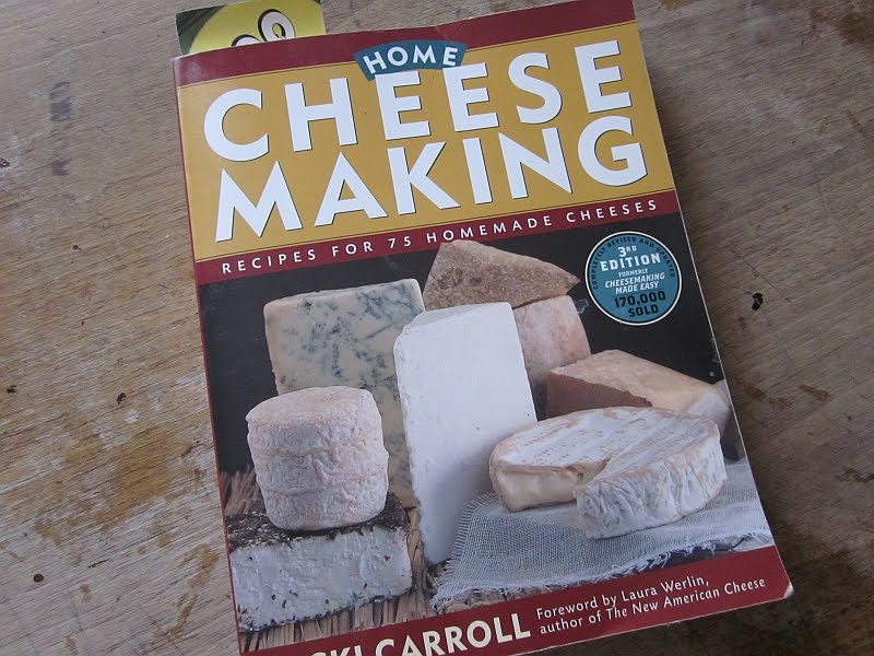 Rural Revolution: Making mozzarella