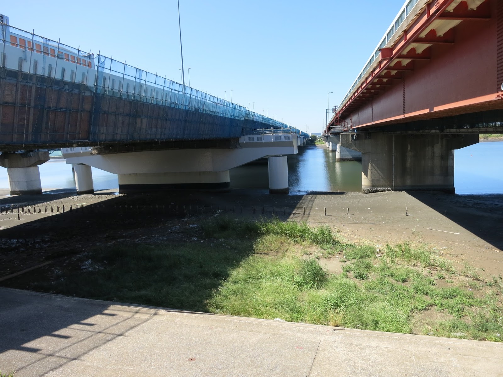 Bridge of the Week: Tokyo Prefecture, Japan's Bridges: Bridges across ...