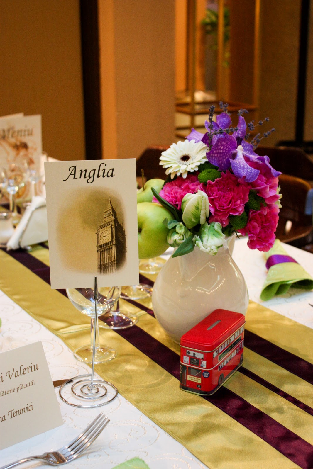 Daria Special - Chic Florist: O altfel de calatorie, un altfel de OCOL ...