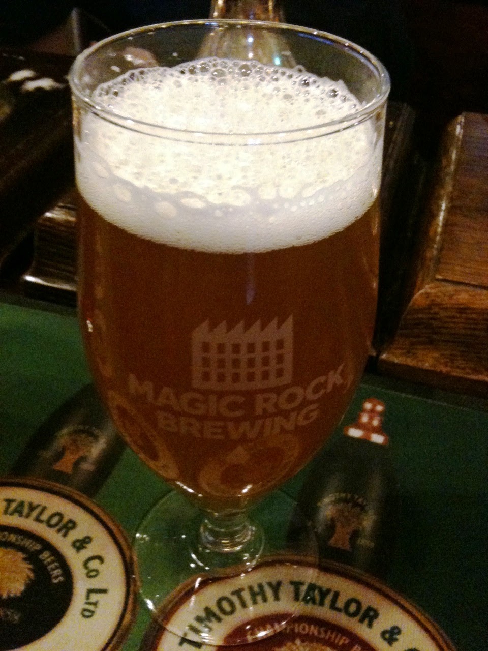 Tasted and tested: The Magic Rock beers - Eating isn't Cheating