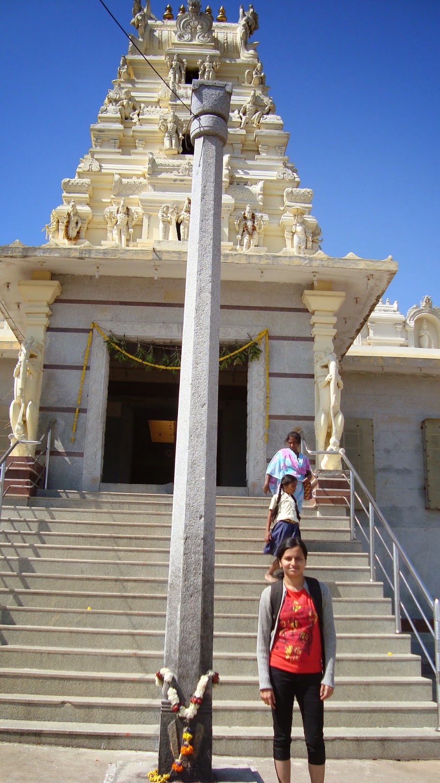 Suvarnamukhi Hills, Champakadhaama temple,Bannerghatta National Park ...