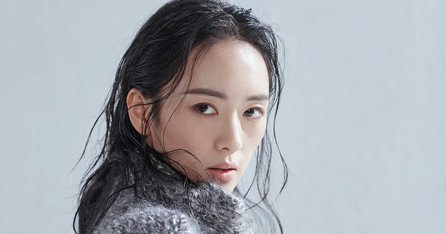 China Entertainment News: Tong Yao poses for photo shoot