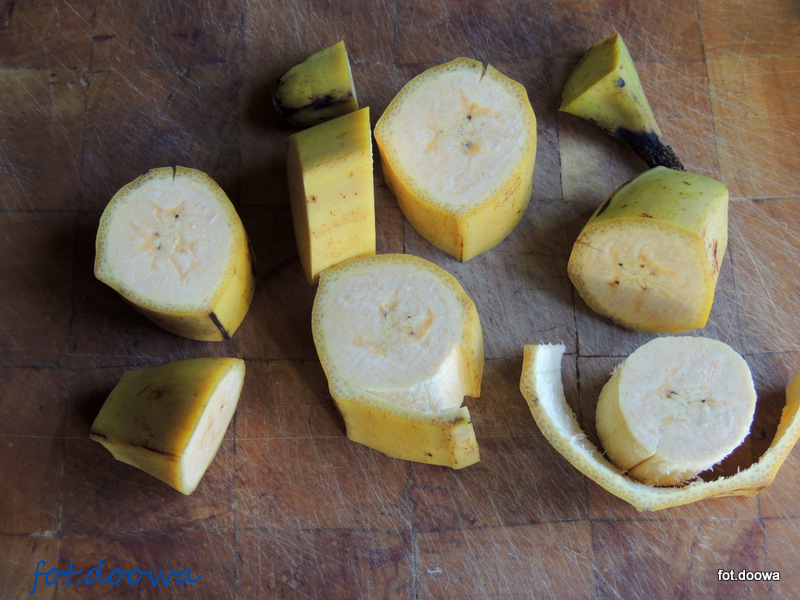 Plantan, platan, banan warzywny, banan zwyczajny - Moje Małe Czarowanie ...