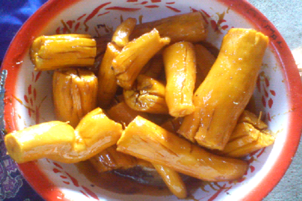 Resep Membuat Cimplung Khas Sumpiuh