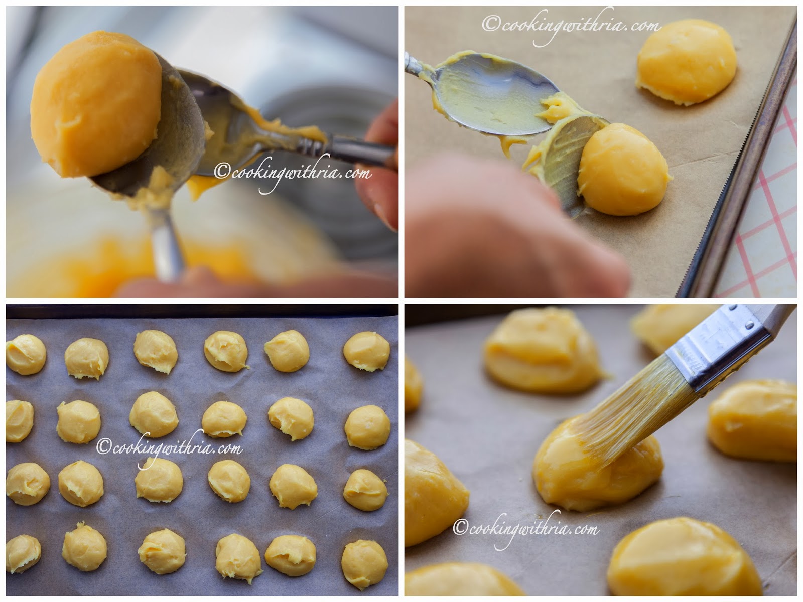 How to make Chicken Puffs | Trinidad