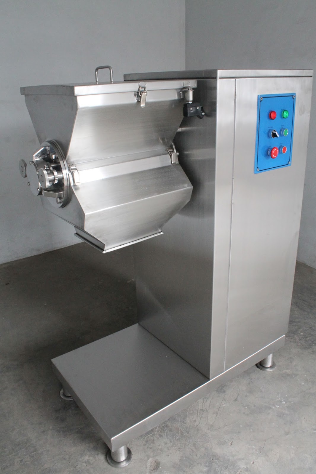MESIN INDUSTRI FARMASI: OSCILATING GRANULATOR