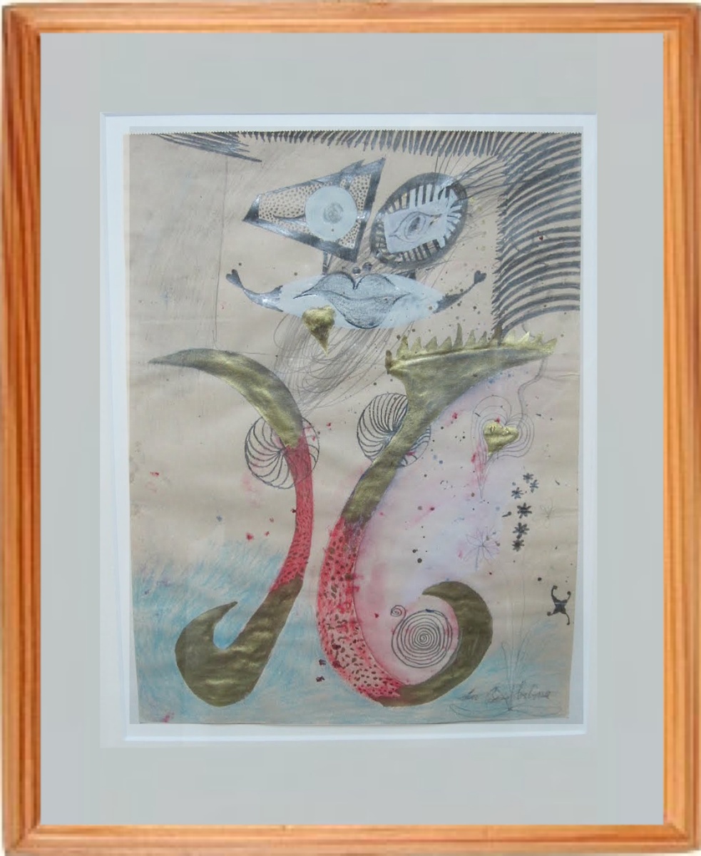 Oeuvres: Michael Buthe