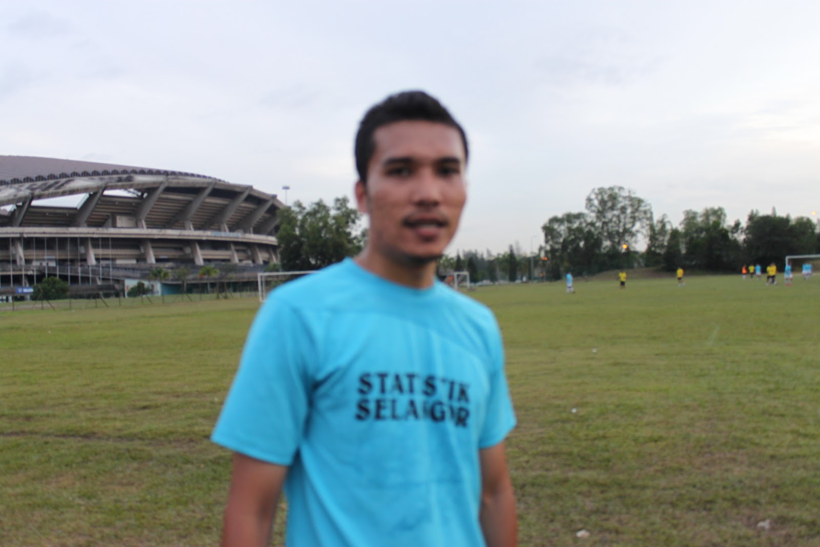 FAN CLUB SSFC: Selangor Statistik FC vs Staff PNSB FC
