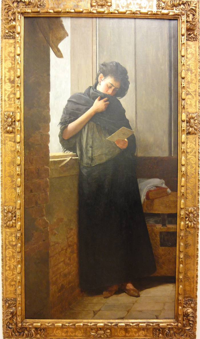 El hispanocarioca: Saudade