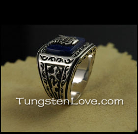 Fashion Jewelry Wholesale: The Gilbert’s Revival Ring from the Vampire ...