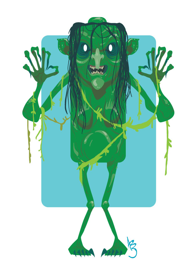 Andrew Barr's Monstars