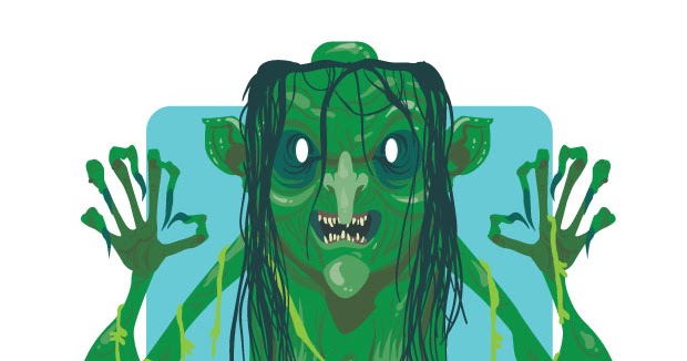 Andrew Barr's Monstars: Meg Mucklebones