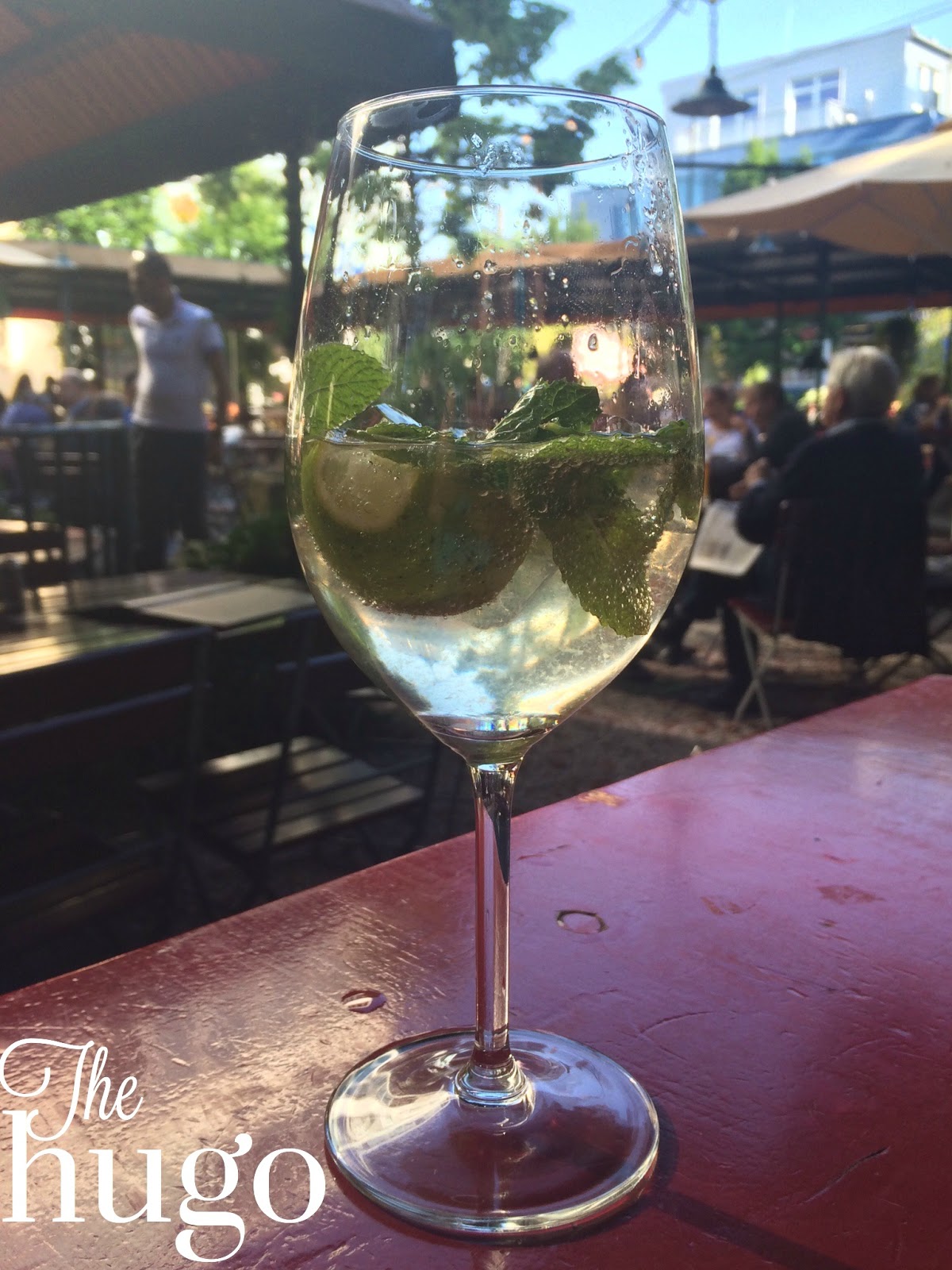 Blissfully Simple: My Favorite Drink in Europe: The Hugo