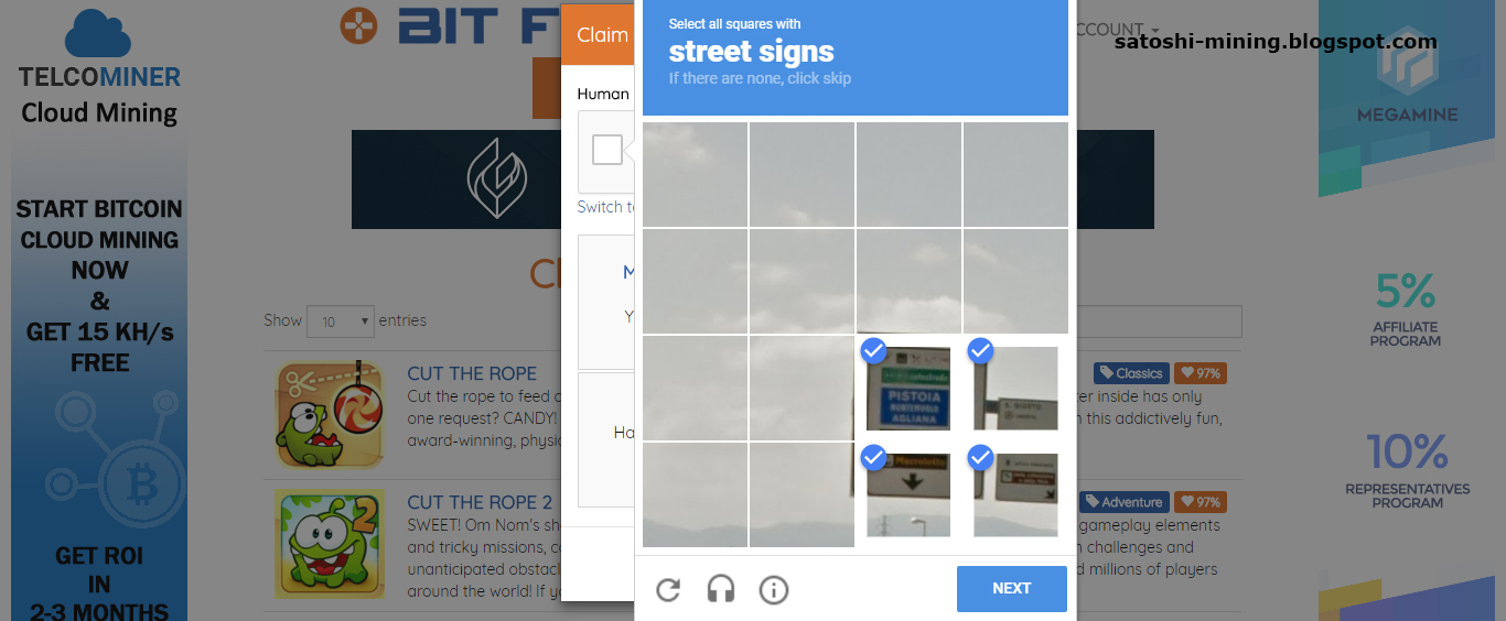 Bit Fun - Earn Satoshis - How does it work? - Free Crypto