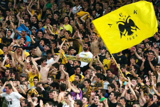 ΠΑΓΚΥΠΡΙΟΣ ΣΥΝΔΕΣΜΟΣ ΟΠΑΔΩΝ ΑΕΚ -ΣΥΝΔΕΣΜΟΣ ΛΑΡΝΑΚΑΣ: ΠΑΜΕ ΓΙΑ ΤΟ ΔΙΠΛΟ