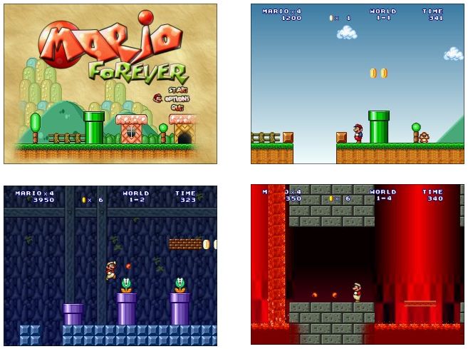 Free Games and Software Download Zone: Mario Forever 4 PC Game Full ...
