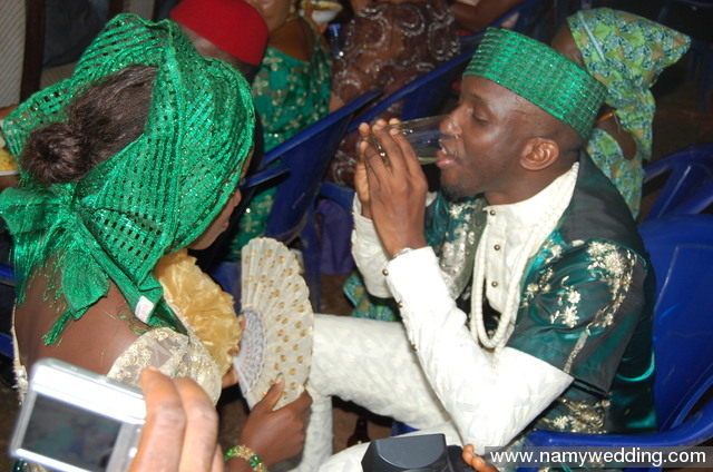 Photos From Obiwon's Traditional Wedding | Welcome to Linda Ikeji's Blog