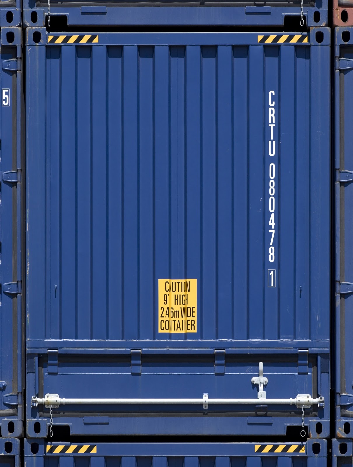 Thư viện 3D: [Mapping] Metal Container Textures Part 4