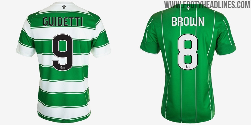 Free Google Font? All-New Celtic / Scottish Premiership 20-21 Kit Font ...
