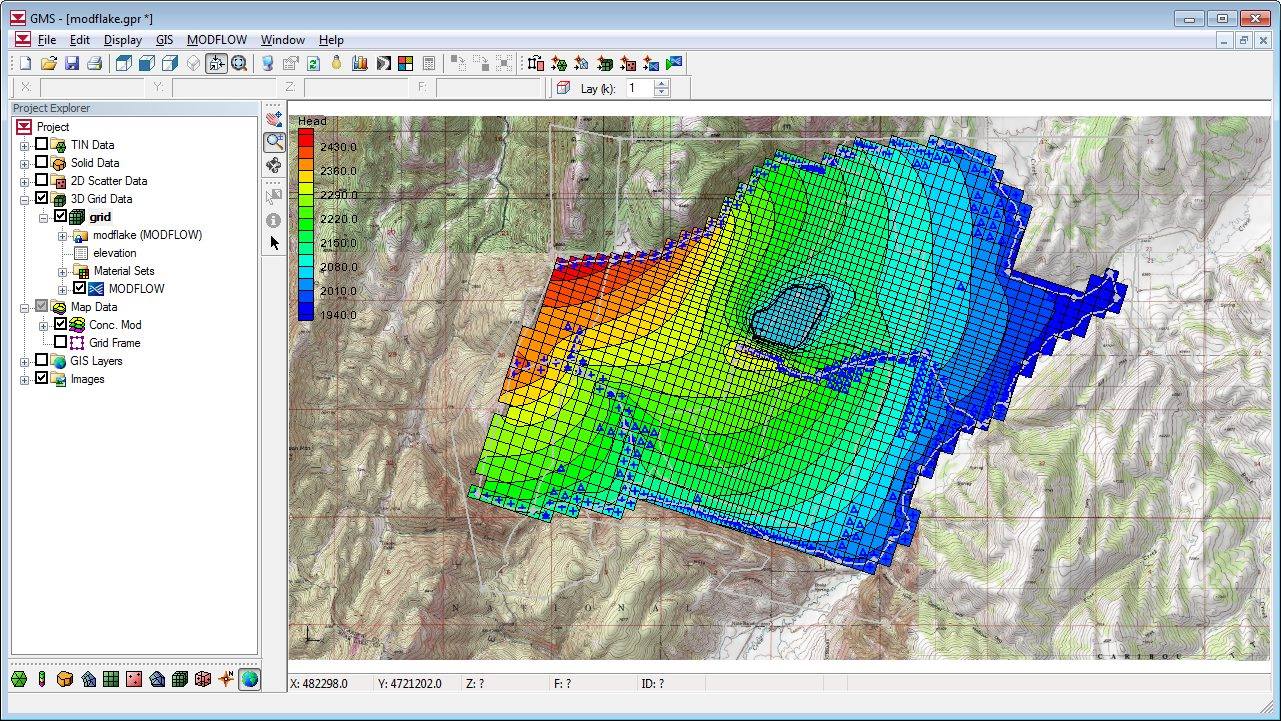 PROGRAMAS PARA TOPOGRAFIA Y ARQUITECTURA