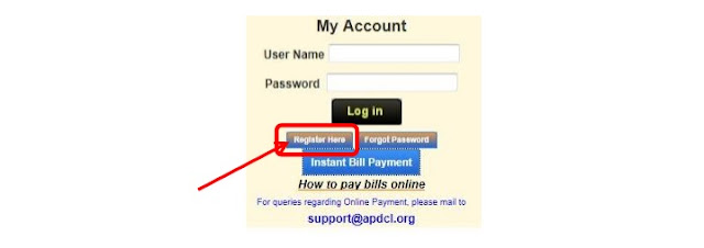 APDCL Bill Payment Online