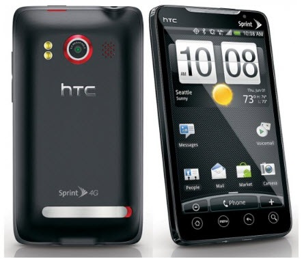 One and HTC HTC ST SU One, Two 4.3 inch Android phone Sailing bobbed in ...