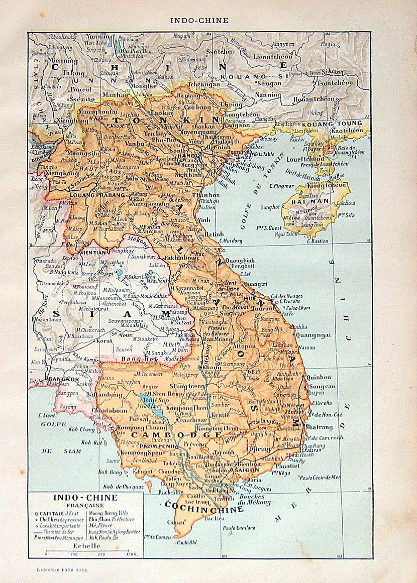 Rice with a Side of Rice - 9 weeks in Cambodia: Indochina: Reign and Legacy