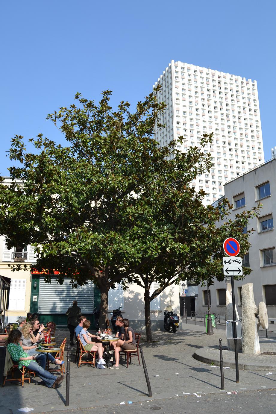Charonne - the last authentic village in Paris ~ Invisible Paris
