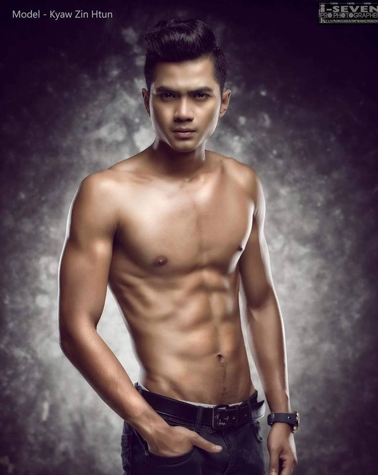 M y a n m a r H u n k s: Kyaw Zin Htun