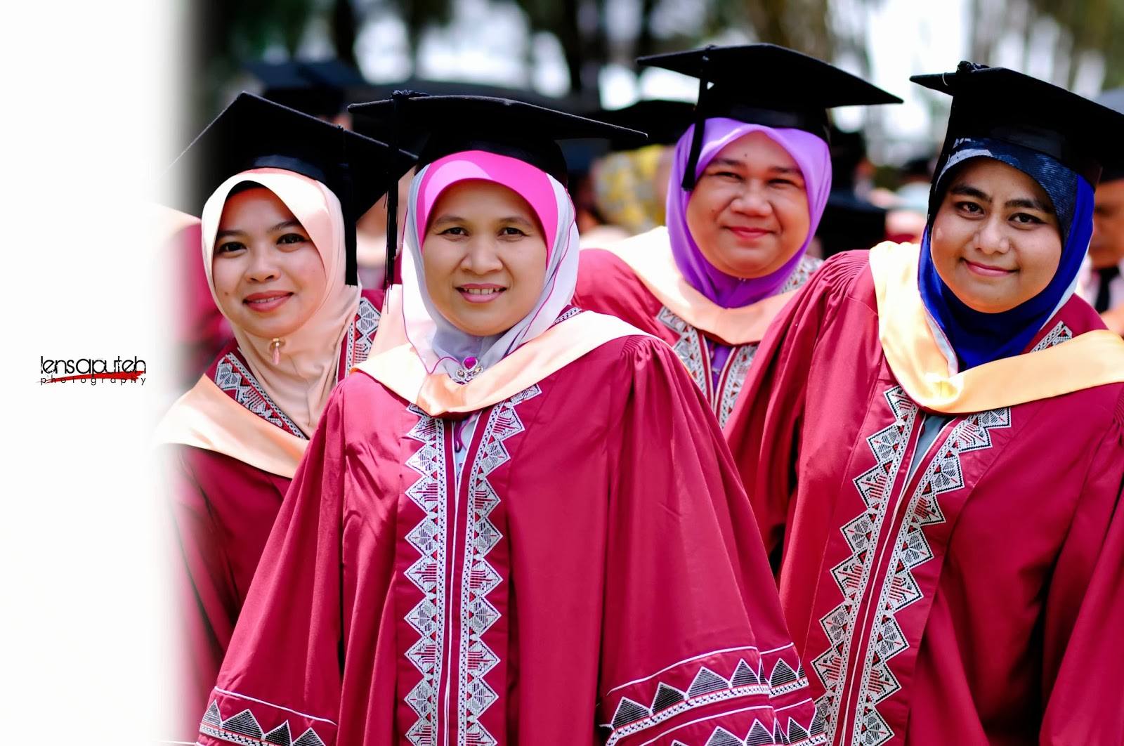 Jurugambar Lensaputeh Photography Jurufoto Convocation Upm 2013