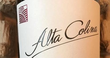 Paso Robles Wine Club Food and Wine Pairing Alta Colina ~ 2013 GSM Blend