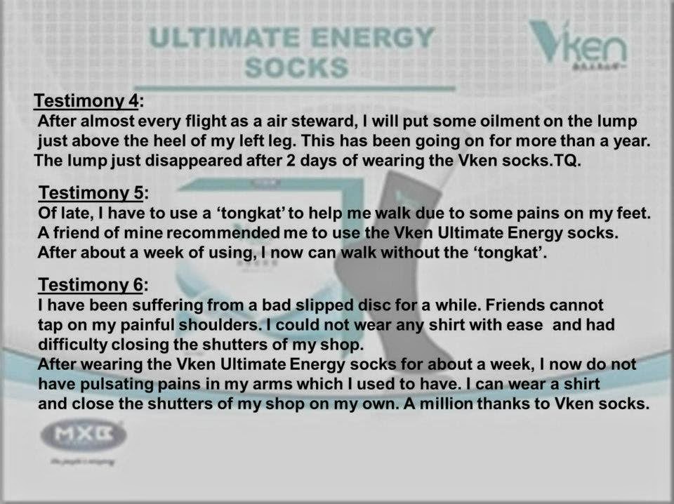 VKEN ULTIMATE ENERGY PRODUCT SERIES